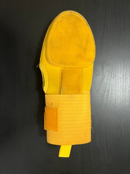 Yellow Senior EvoShield Sliding Mitt (Used) | SidelineSwap | Buy and ...