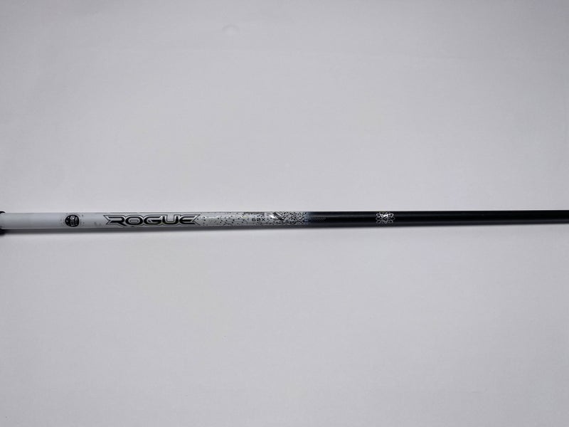 Aldila Rogue 130 MSI 60g Extra Stiff Graphite Driver Shaft 44.25 ...