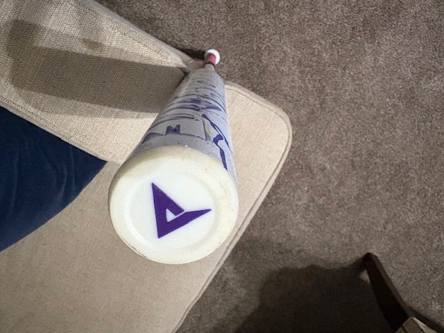 2025 Anarchy Shock & Dawe Whiteout Balanced USA Slowpitch Softball Bat ...