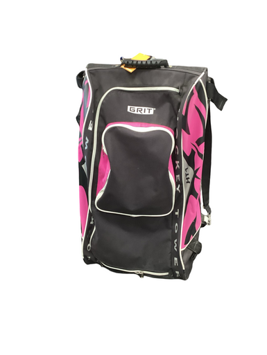 Used Grit HT1 Jr Hockey Wheeled Pink 11613-S000165558 | SidelineSwap ...