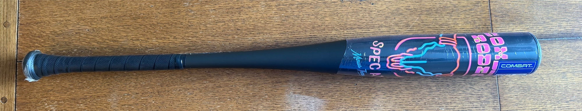 2025 Combat MFG Midnight Rodeo “Arena” Spec-A1 BBCOR Bat 31” -3 ...