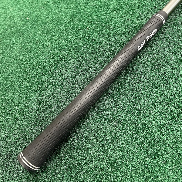 Macgregor Wizard Hybrid Iron Single PW Pitching Wedge MRH Recoil F3 Regular Flex | SidelineSwap ...