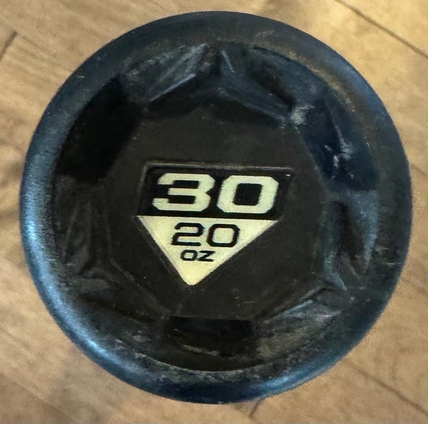 2025 DeMarini CF Zen Composite USSSA Certified Bat (-10) 20 oz 30" (Used) | SidelineSwap | Buy ...