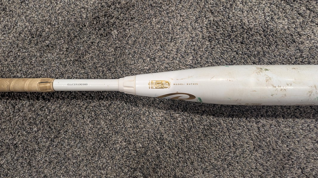 2024 Rawlings Icon Composite USSSA Certified Bat (-5) 27 oz 32" (Used ...