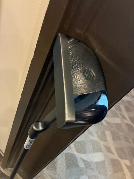 STIX Black Mallet Left Hand Putter (Used) | SidelineSwap | Buy and Sell ...
