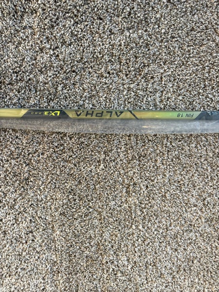 NEW Pro Stock Warrior Alpha lx3 pro | SidelineSwap | Buy and Sell on ...