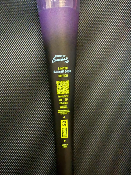 Combat Rodeo "Work to Shine" SPEC-A1 BBCOR Bat, 31 INCH | SidelineSwap ...