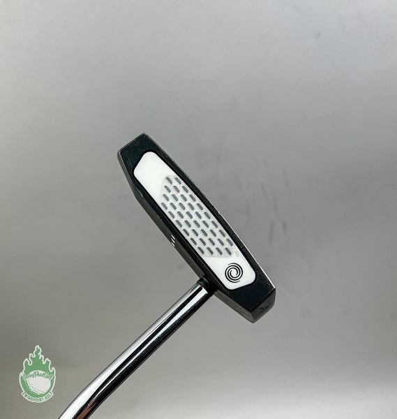 Used LH Odyssey Stroke Lab Big Seven RL 40" Arm Lock Putter Graphite ...