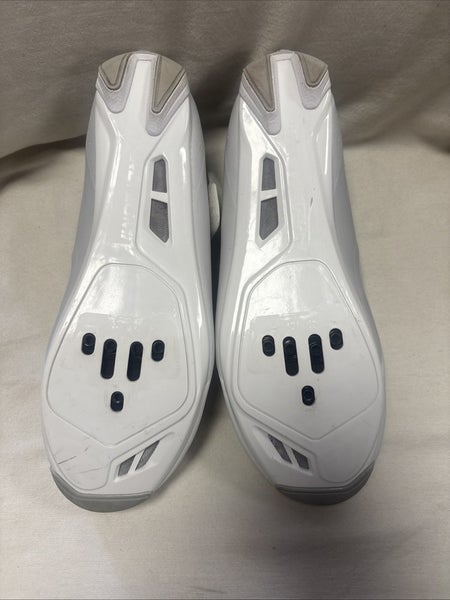 EURO Size 41 Pearl Izumi Cycling Shoes. White. | SidelineSwap | Buy and ...