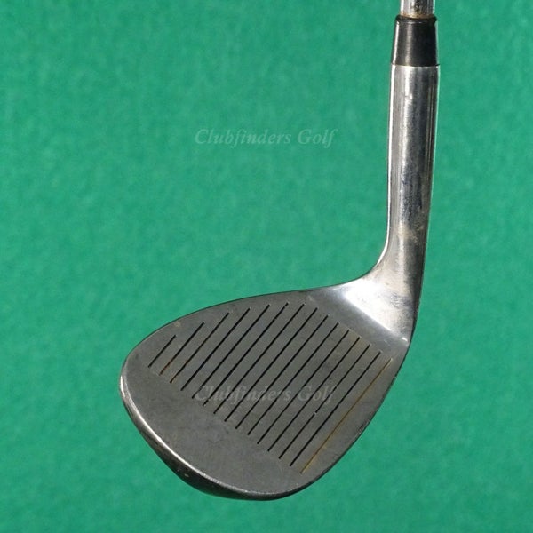 Warrior Custom Golf Cavity Back 56 SW Sand Wedge Stepless Steel Stiff ...