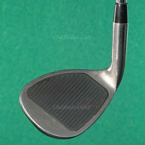 Odyssey Dual Force Lyconite 56 SW Sand Wedge Factory Steel Wedge ...