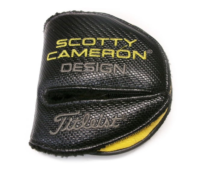 Titleist Scotty Cameron Phantom X Mallet Putter Golf Headcover ...