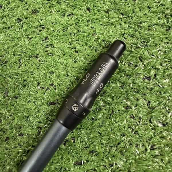 Ping Alta CB Driver Shaft 55g Regular Flex Ping Adapter 43.75 ...