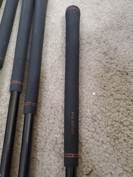 Men's Knight Performance One Shot Iron Set (5,6,7,8, W, S ...