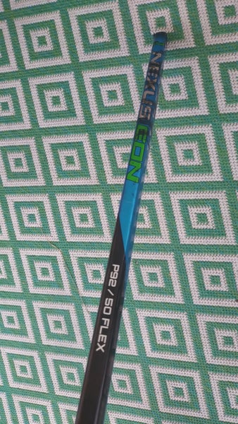 Bauer Nexus Eon Hockey Stick P92 JR 50 flex | SidelineSwap | Buy and ...