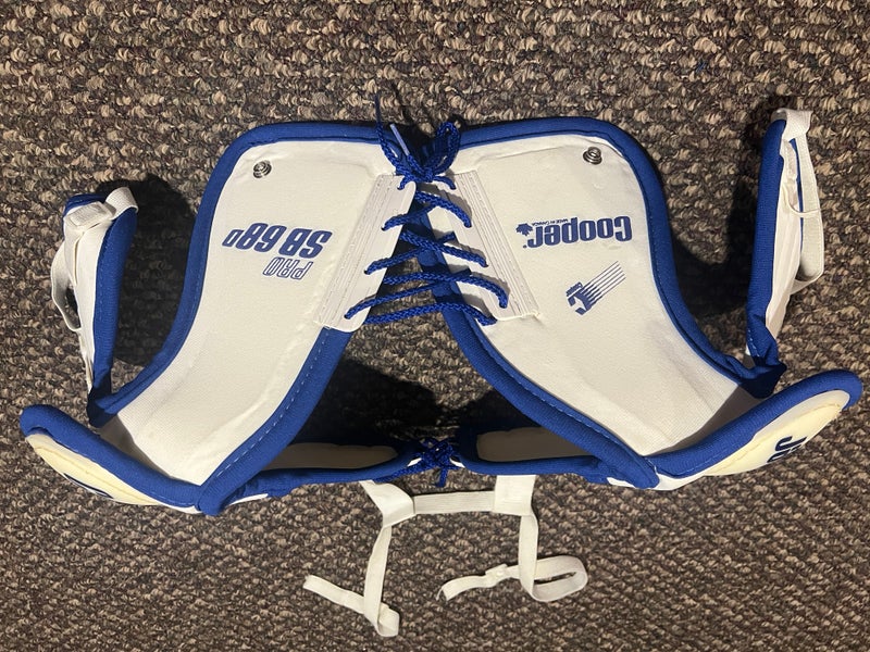 Men's Senior Small / Medium Shoulder Pads Pro Stock (New ...