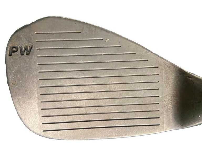 Wilson 1200 XL Pitching Wedge Giant Sweet Spot Dyna-Step Stiff Steel 35 ...