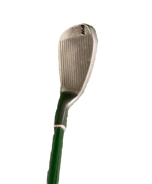 Wilson 1200 XL Pitching Wedge Giant Sweet Spot Dyna-Step Stiff Steel 35 ...