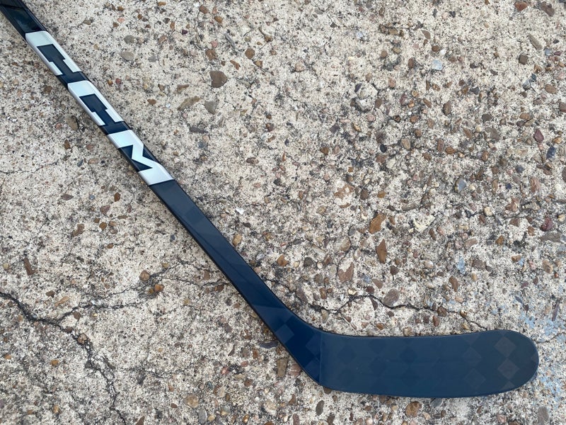 New CCM Jetspeed FT7 Pro Hockey Stick Left Hand (Senior-P28M-69") ALLAN ...