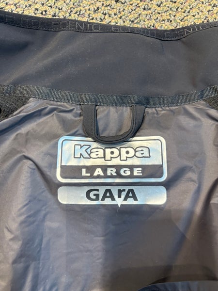 New Black Men's Large Kappa US Ski Team Issued Vest | SidelineSwap ...
