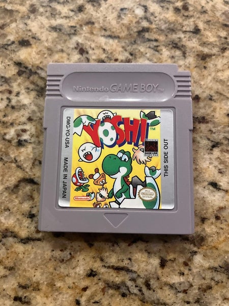 Yoshi (Game Boy) | SidelineSwap | Buy and Sell on SidelineSwap