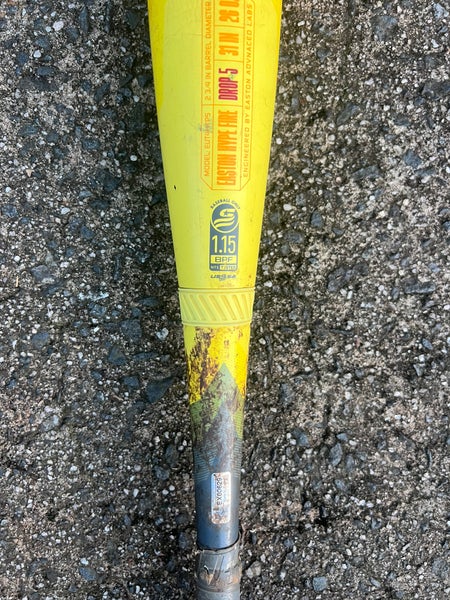2023 Easton Hype Fire Composite Bat (-5) 26 oz 31" (Used ...