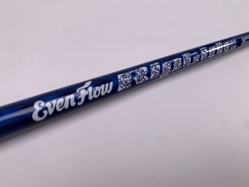 Project X Even Flow Riptide CB 40g Seniors Driver Shaft 44.75 ...