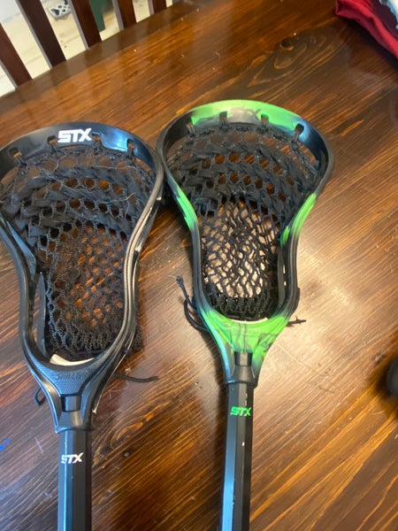 Youth STX Stallion 6000 Stick (Used) | SidelineSwap | Buy and Sell on ...
