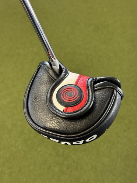 Odyssey White Hot OG Rossie S 35" Putter Right Steel EXCELLENT W ...