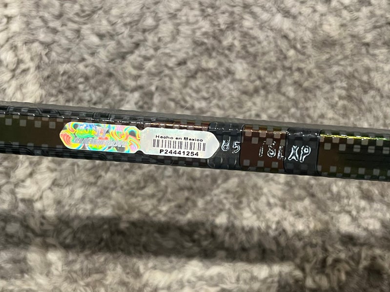 Almost New Warrior Covert QR6 Pro Left Hand 85 flex W28 Stick ...