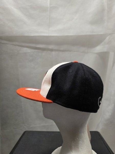 NWS Cal Ripken Jr. Ebbets Field Flannels Signature Series Fitted Hat 7 ...