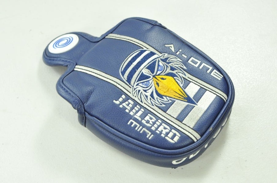 Odyssey Ai-ONE Jailbird Mini DB 34" Putter Right Stroke Lab SL 90 Steel ...