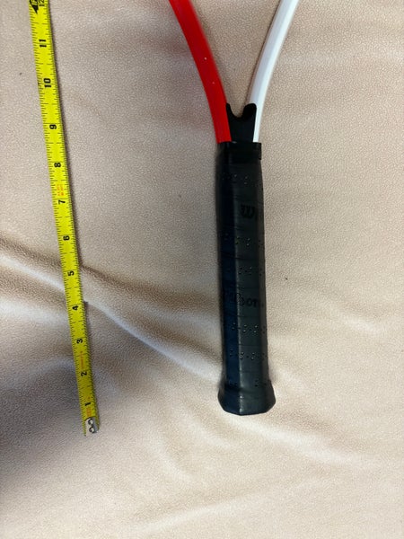 Adult Wilson Roger Federer 110 Tennis Racquet (Used) | SidelineSwap ...
