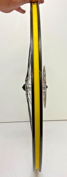 Diamondback SL7 32-Spoke Black Aluminum Disc Brake 622x19/700C Front ...