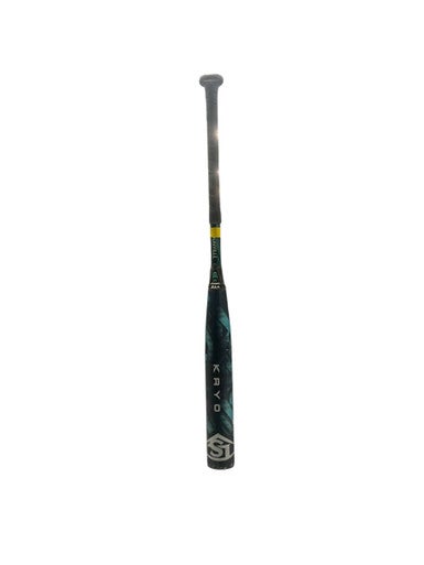 Used Louisville Slugger KRYO 2025 BB/SB Fastpitch Bat 30" 11834 ...