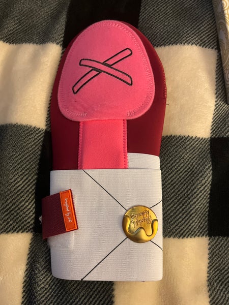 Red Junior Sliding Mitt (New) | SidelineSwap | Buy and Sell on SidelineSwap