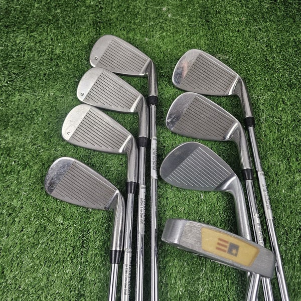 USKG TS Tour Series V5 Complete 11 Club Set With Bag Left Handed LH 60 ...