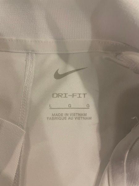 Team Issued Nike UPenn Lacrosse Polo Shirt | SidelineSwap | Buy and ...