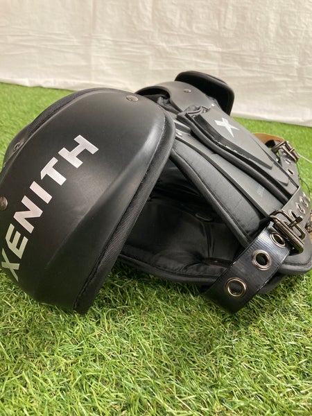 Small Youth Xenith Fly Shoulder Pads (New) | SidelineSwap | Buy and ...