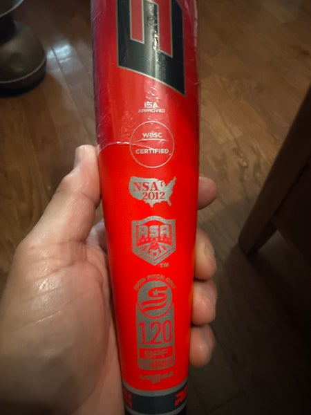 Easton Ronin Alloy Bat (-7) 27 oz 34" (New) | SidelineSwap | Buy and ...