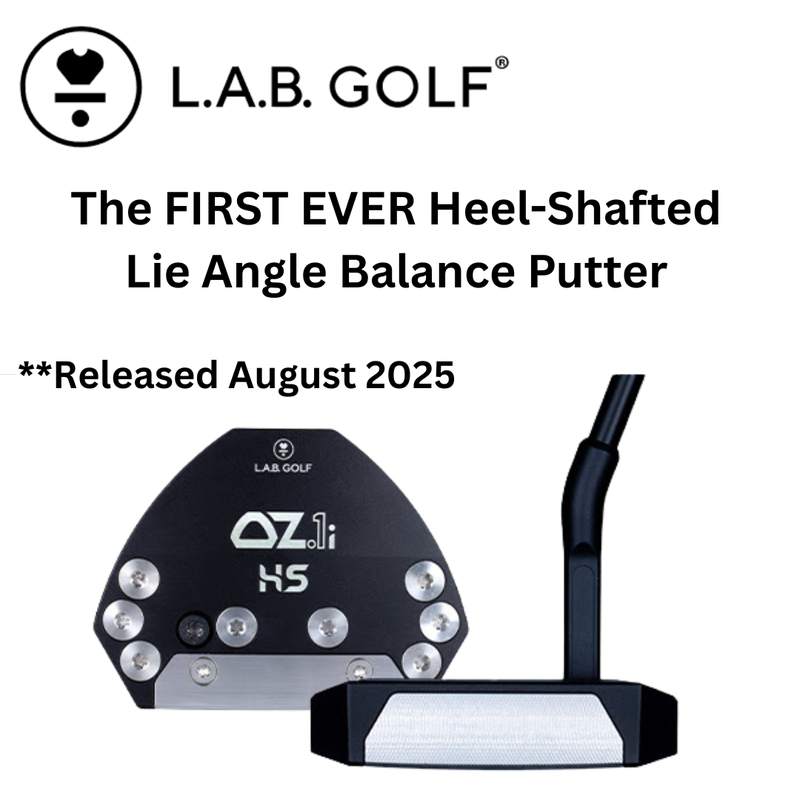 LAB Golf OZ.1i HS (Insert) Putter - 2025 (33, 34 or 35 inch) *NEW ...
