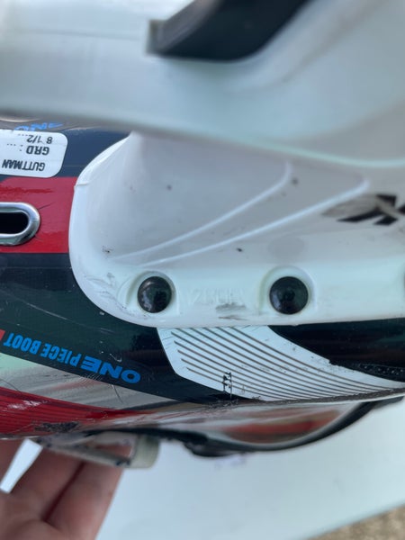 CCM JetSpeed FT6 Pro Hockey Skates Pro Stock | Senior 8.5 (Regular ...