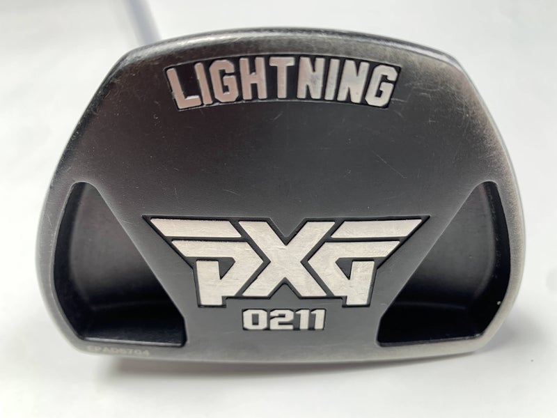 PXG 0211 Lightning Double Bend Putter 35" Mens RH | SidelineSwap | Buy ...