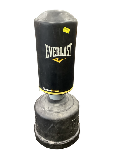 Used Everlast EVERFLEX Boxing Heavy Bag Black 70 lb 11613-S000166974 ...