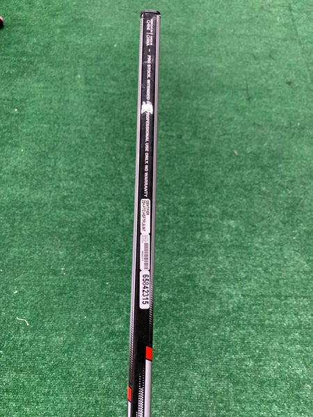 Intermediate CCM Ft+ Hockey Stick Right Handed P88 Pro Stock (New ...