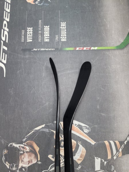 2 PACK | P86 | 70 Flex NEW! Senior CCM Jetspeed FT7 Pro Right Handed ...