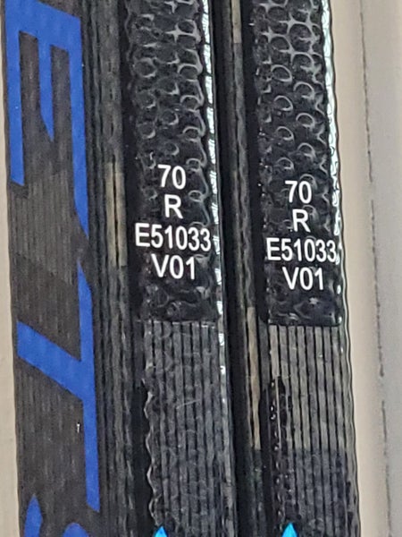 2 PACK | P86 | 70 Flex NEW! Senior CCM Jetspeed FT7 Pro Right Handed ...