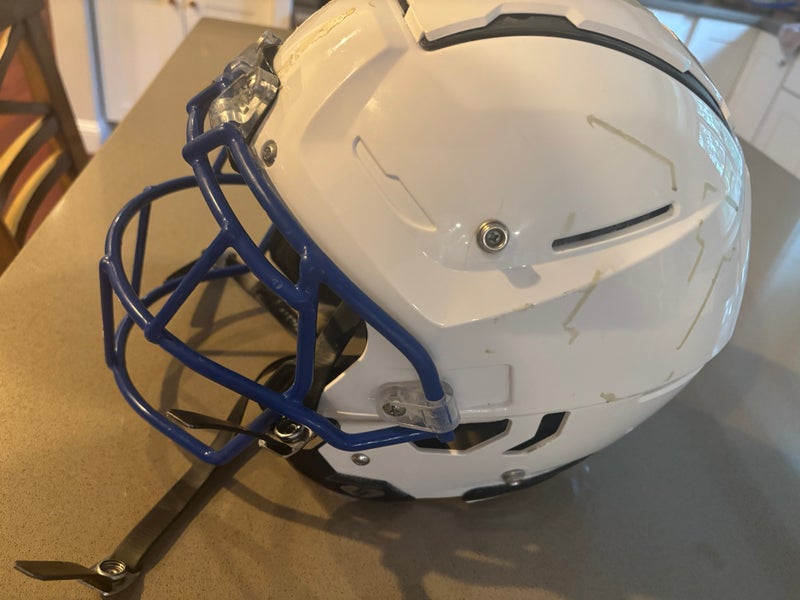 Large Adult Schutt F7 2.0 Helmet (New) | SidelineSwap | Buy and Sell on ...