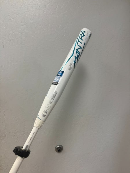 Rawlings Mantra Reverse -10oz 33 in. 24oz Fastpitch Softball Bat ...