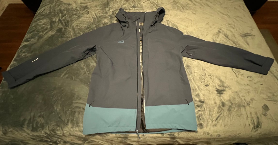 Flylow Dante Jacket Men’s Large Blue (Used) Like New | SidelineSwap ...